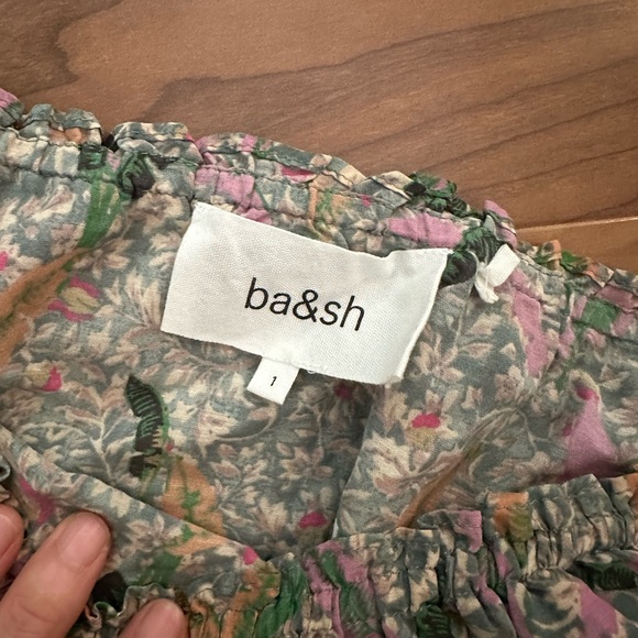 ba&sh | Tops | Bash Tube Top | Poshmark